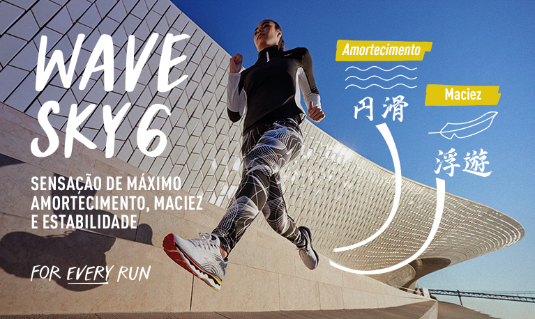 Mizuno Oficial| Sky 6