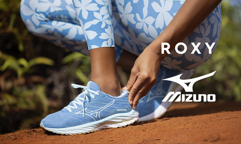 Mizuno Oficial | Wave Rider 26 Roxy