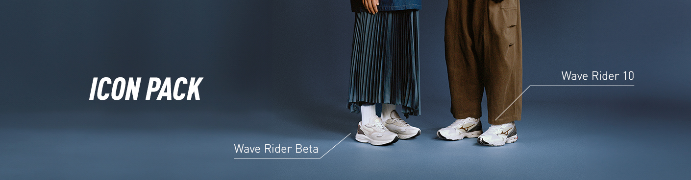 Mizuno Oficial | Icon Pack