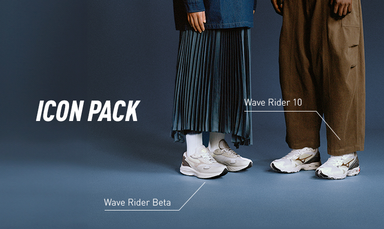 Mizuno Oficial | Icon Pack